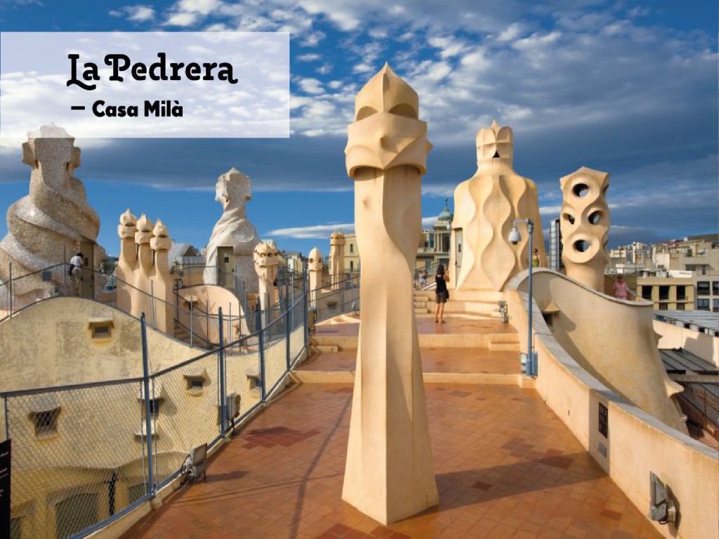 La Pedrera Barcelona | Comprar Entradas