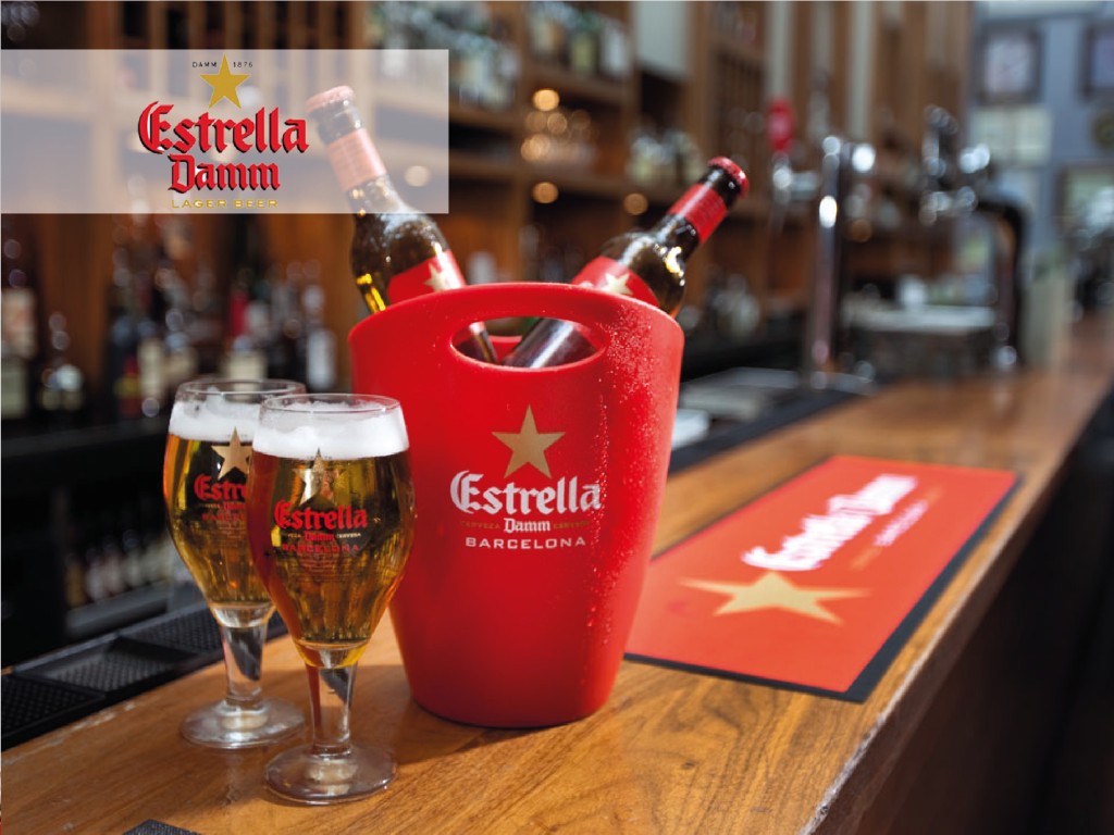 Estrella Damm | Comprar Entradas