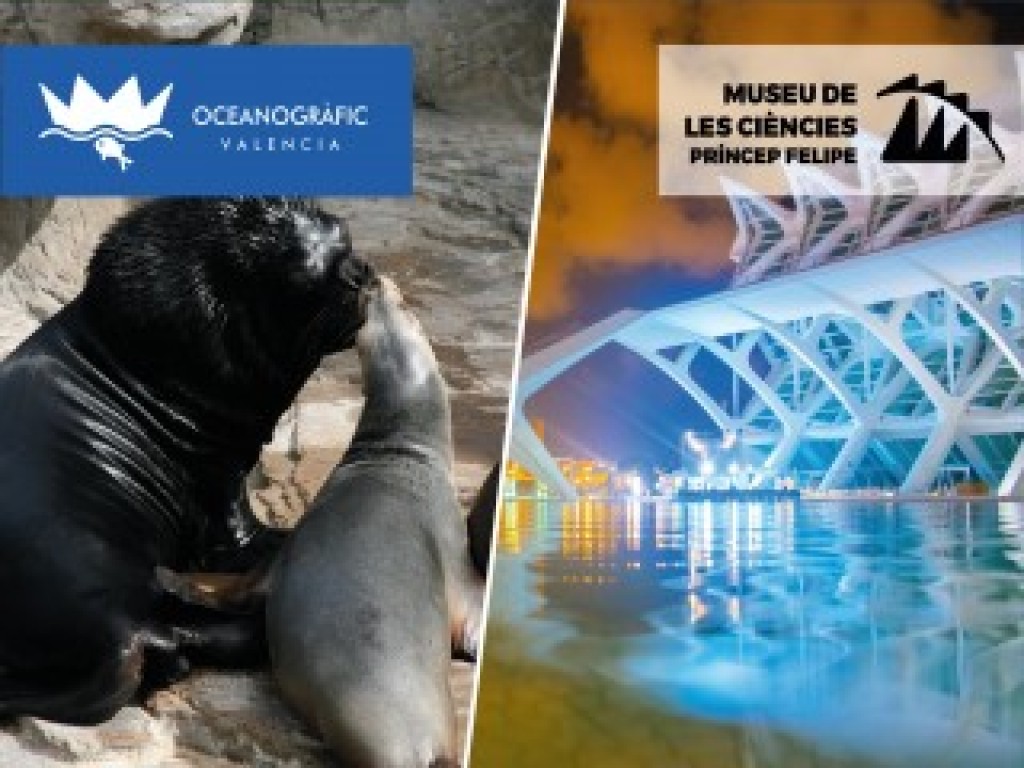 Oceanogràfic | Comprar Entradas