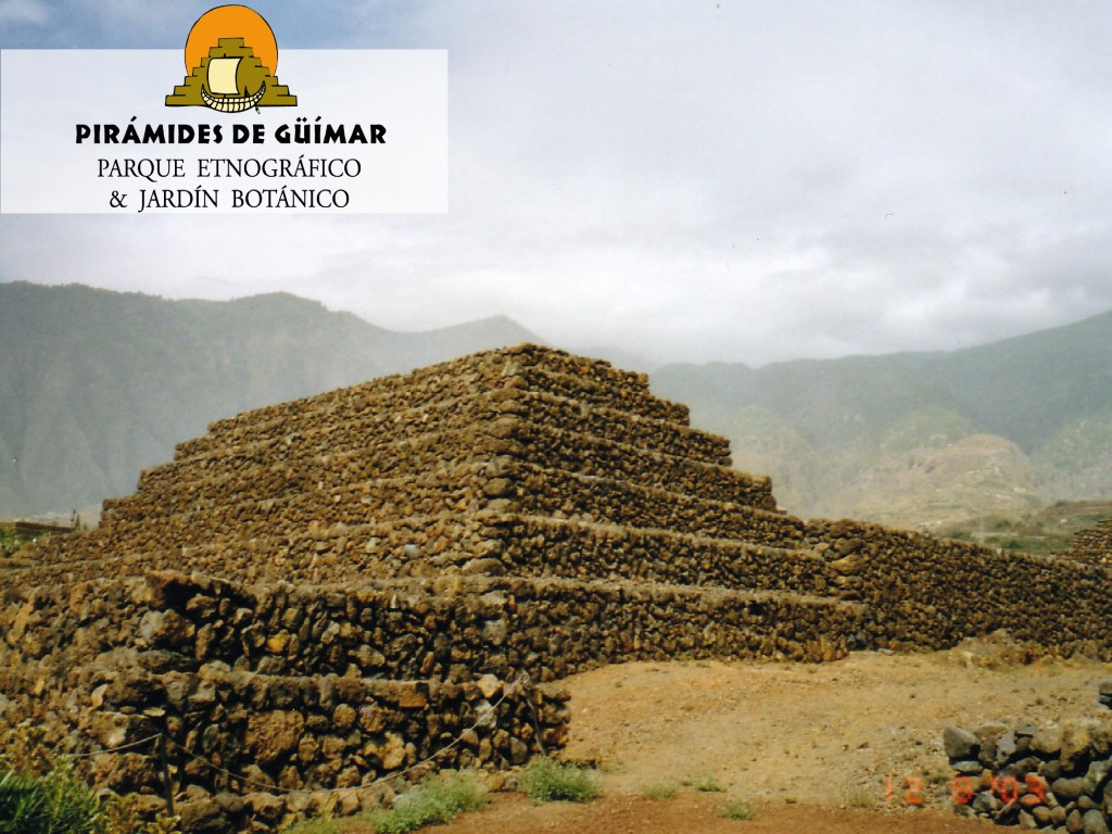 Entradas | Pirámides Güímar